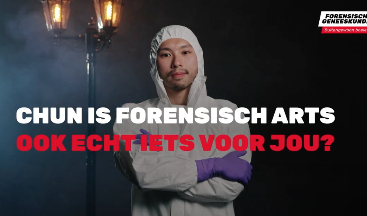 Een dag in het leven van een forensisch arts - Kies voor Forensische ...